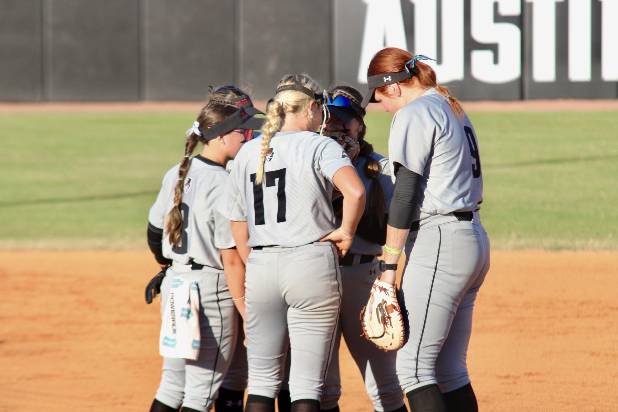 PHOTOS: APSU Softball vs Walters State – The All State
